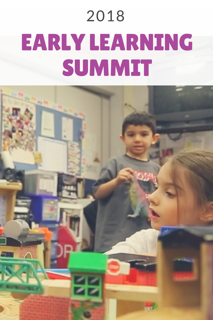 Early Learning Summit 2018
