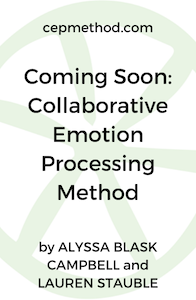 Collaborative Emotion Processing Method